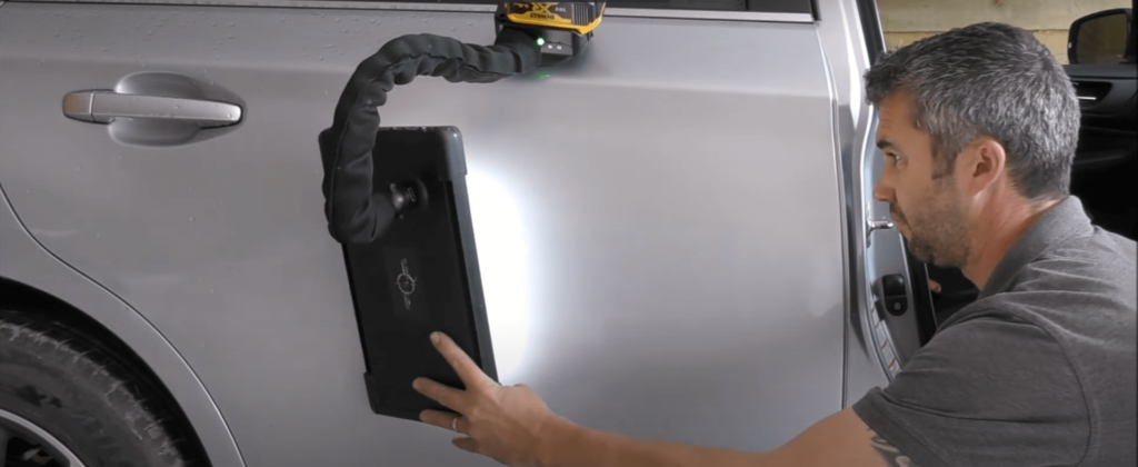 Finishing The Dent | Paintless Dent Removal Training | Learn PDR Online