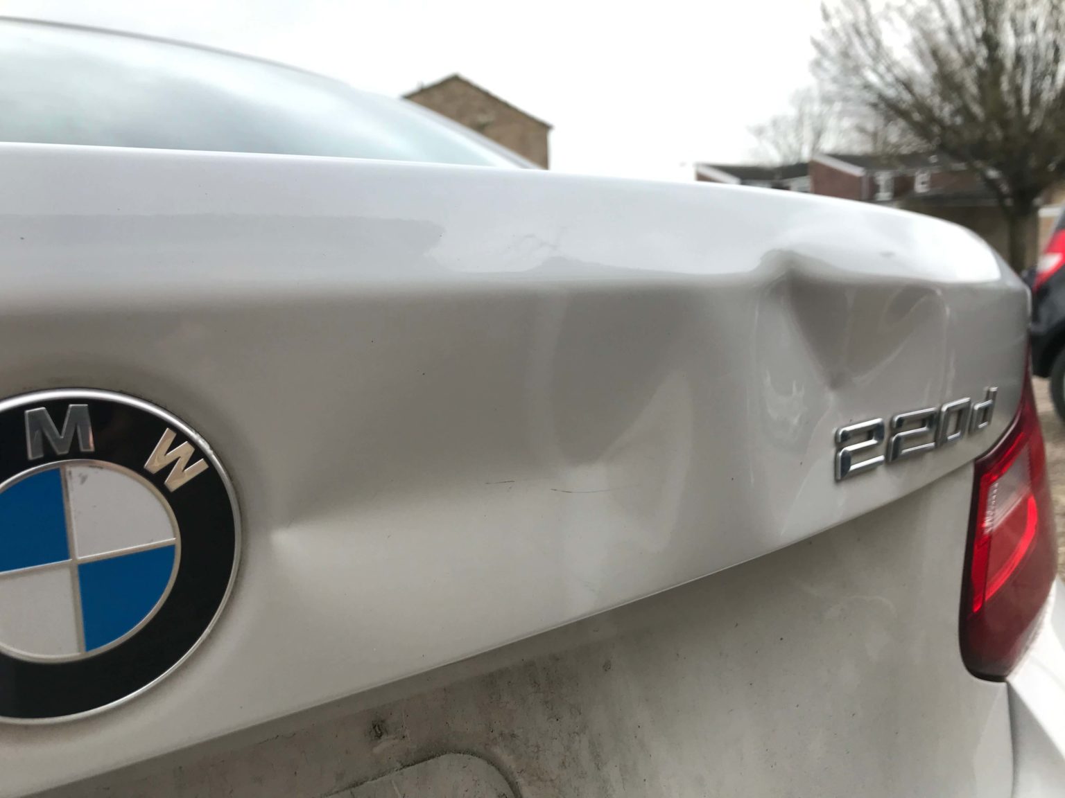 Best Step-By-Step Method to Repair Sharp Dents — Learn PDR Online