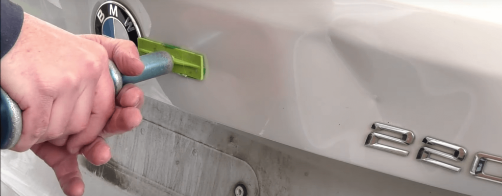 Best Step-By-Step Method to Repair Sharp Dents — Learn PDR Online