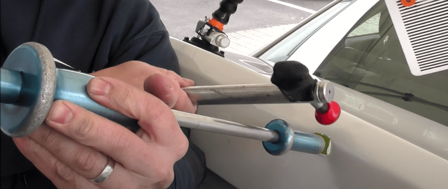 Best Step-By-Step Method to Repair Sharp Dents — Learn PDR Online