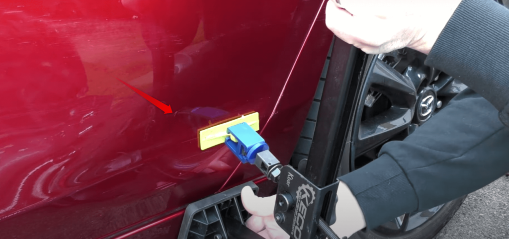 3 PDR Examples Using Keco Glue Pulling K-Bar Kit — Learn PDR Online