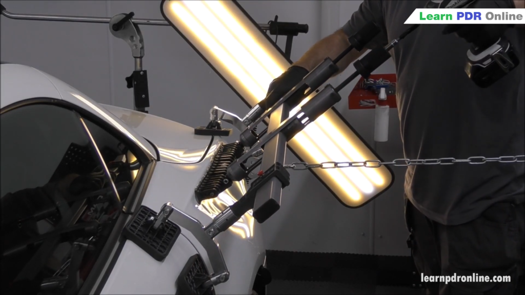 Advanced Glue Pull Repair with Martin Sadler | PDR Training