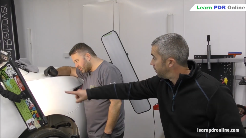 Advanced Glue Pull Repair with Martin Sadler | PDR Training