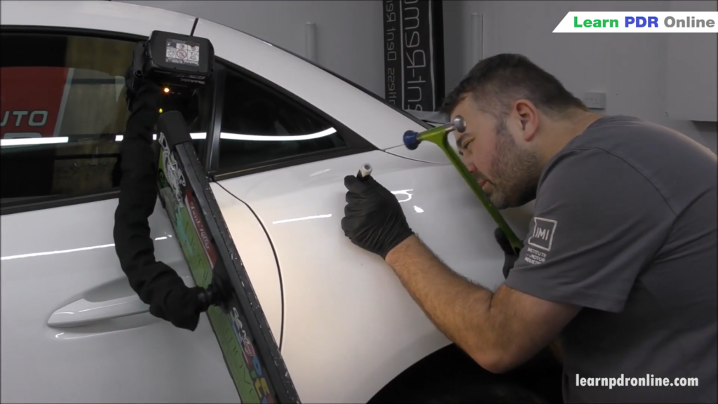 Advanced Glue Pull Repair with Martin Sadler | PDR Training