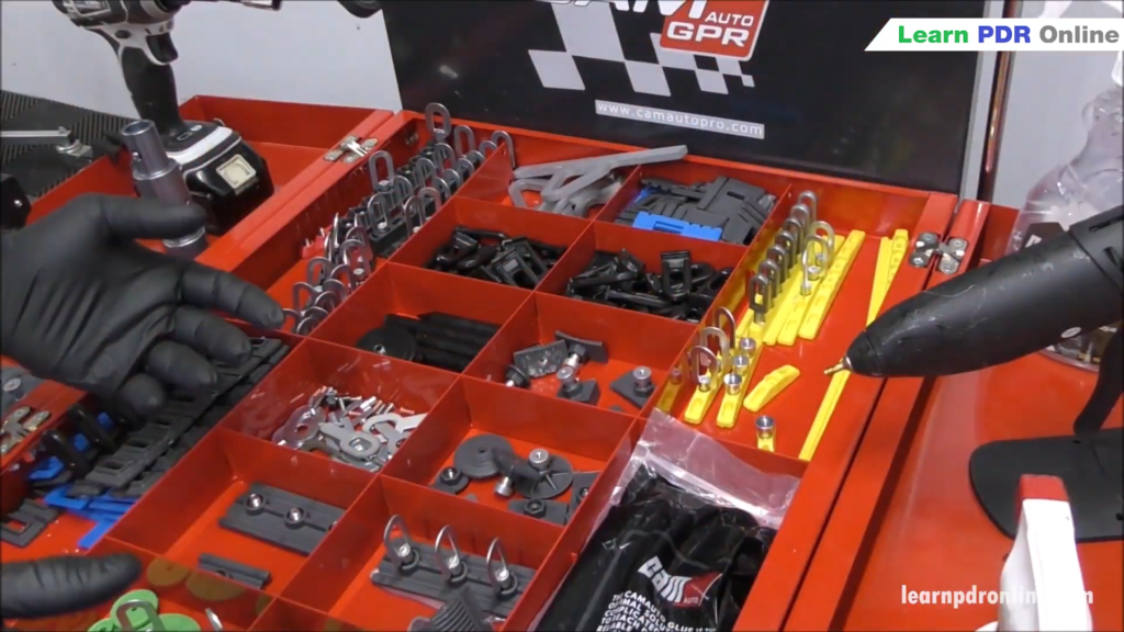 Advanced Glue Pull Repair with Martin Sadler | PDR Training