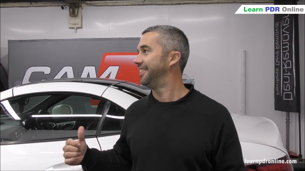 Advanced Glue Pull Repair with Martin Sadler | PDR Training