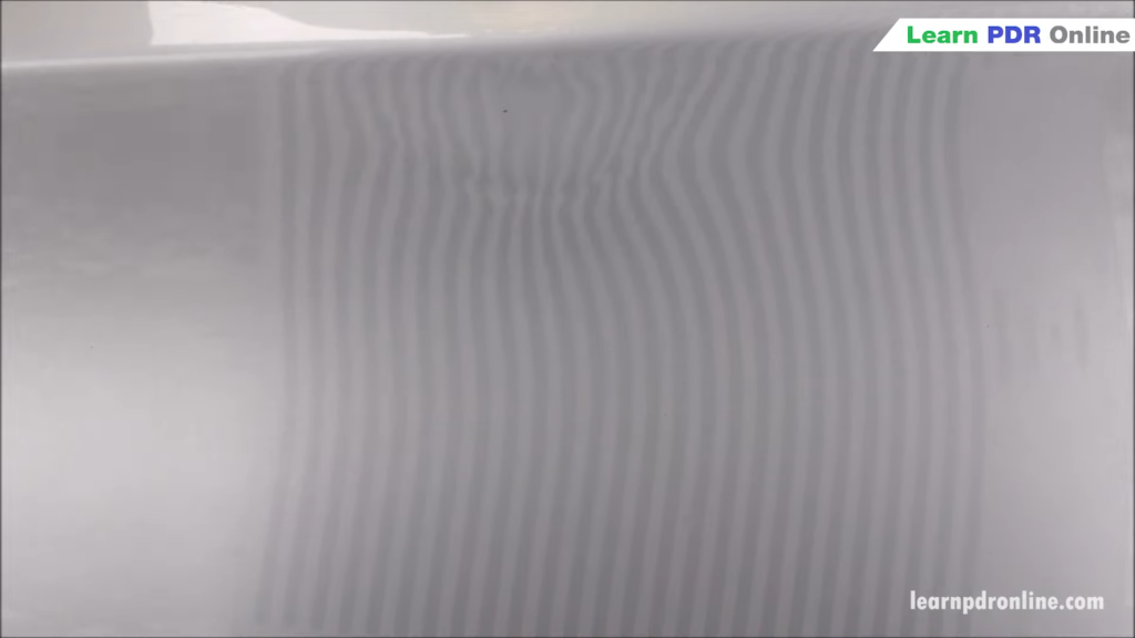 Displaced Metal – How I Started This Nasty Bodyline Dent