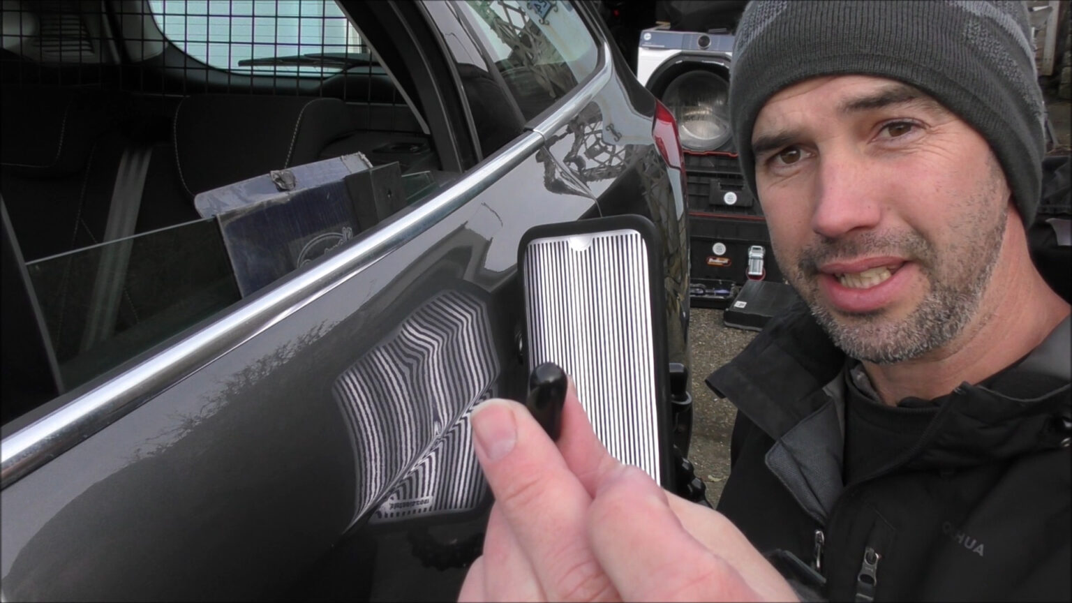 Ooh New Tool | PDR Tools – Best New Bar for Body Line Dent Repair